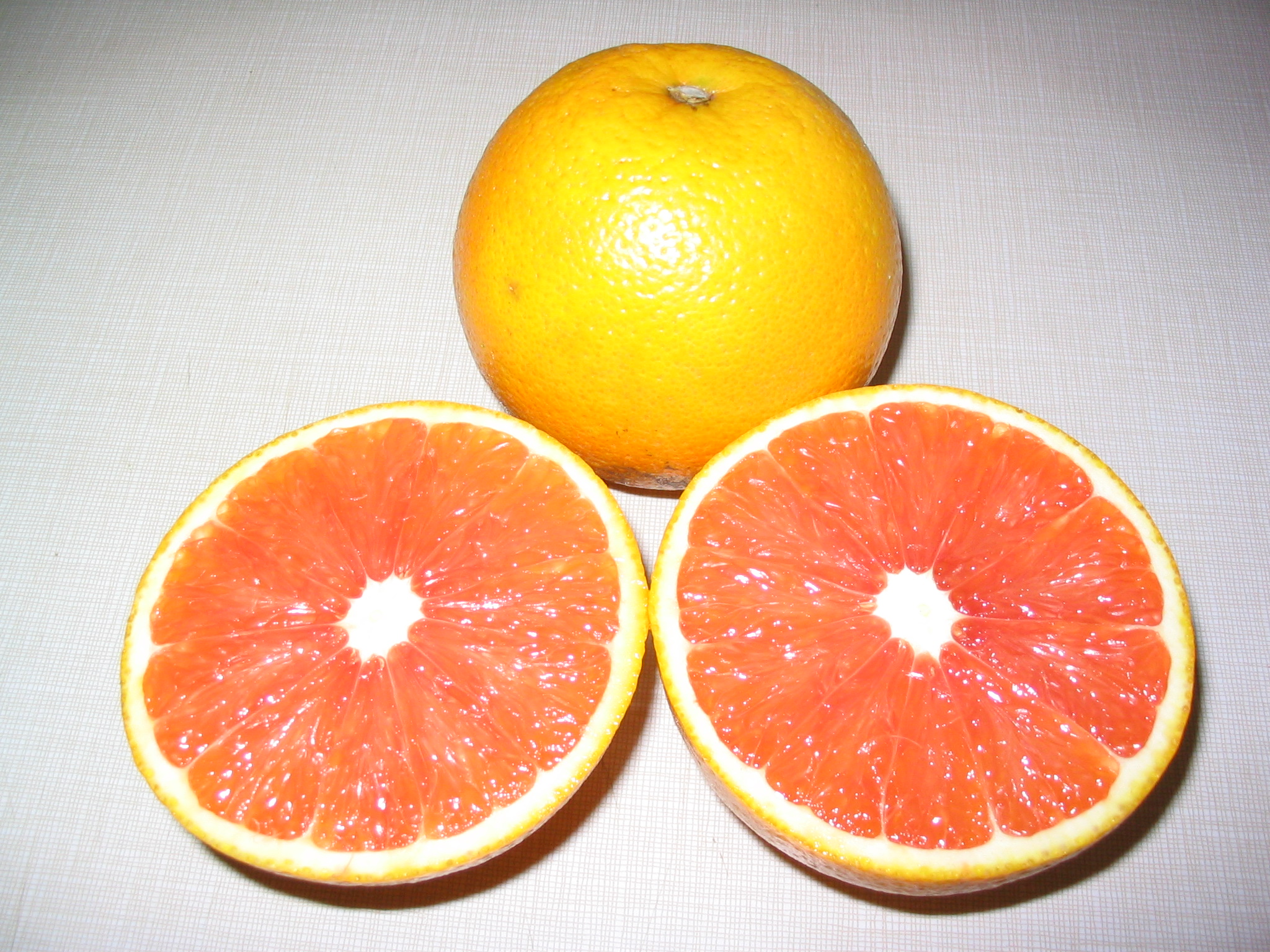 What varieties of Navel Oranges grow best in the Low Desert? | John ...